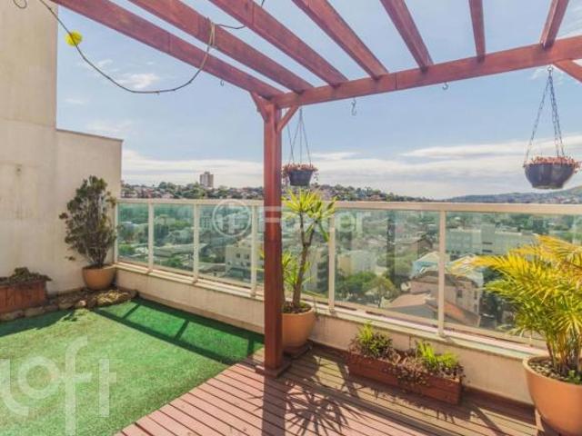 Apartamento à venda em Medianeira com 113 m², 2 quartos, 1 suíte, 2 vagas
