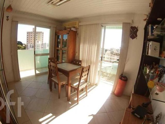 Apartamento à venda em Medianeira com 110 m², 2 quartos, 1 suíte, 2 vagas