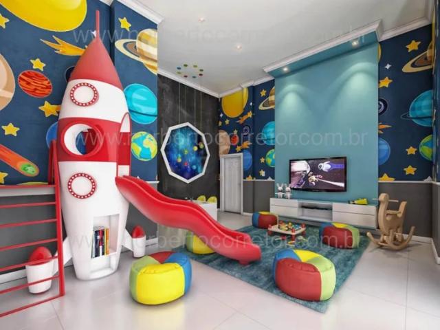 Apartamento a venda em meia praia | 4 suítes