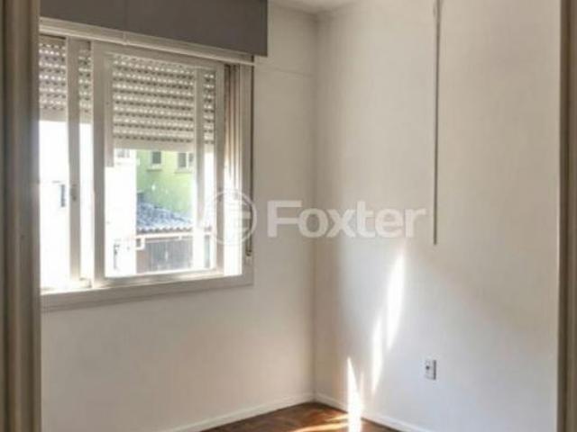 Apartamento à venda em Menino Deus com 40 m², 1 quarto, 1 vaga