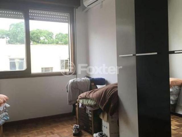 Apartamento à venda em Menino Deus com 41 m², 1 quarto
