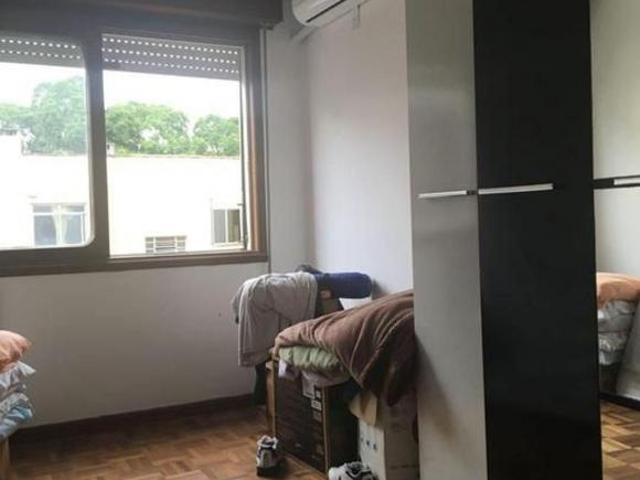 Apartamento à venda em Menino Deus com 41 m², 1 quarto