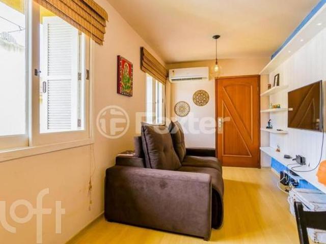 Apartamento à venda em Menino Deus com 41 m², 2 quartos
