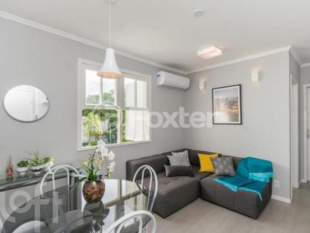 Apartamento à venda em Menino Deus com 41 m², 2 quartos