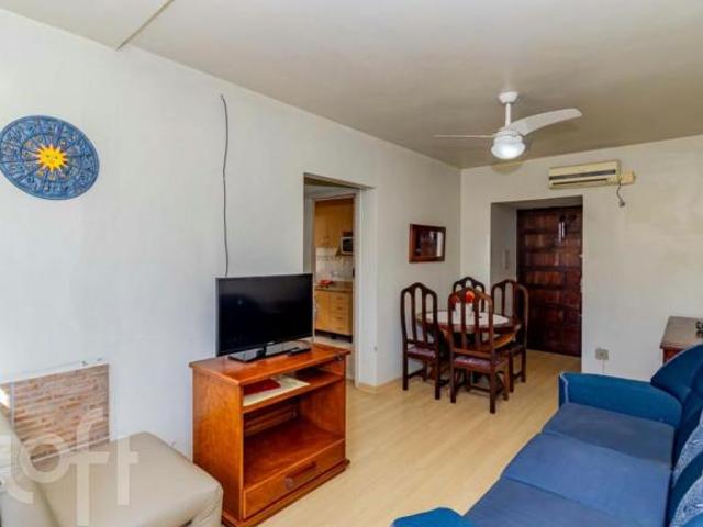 Apartamento à venda em Menino Deus com 45 m², 1 quarto, 1 vaga