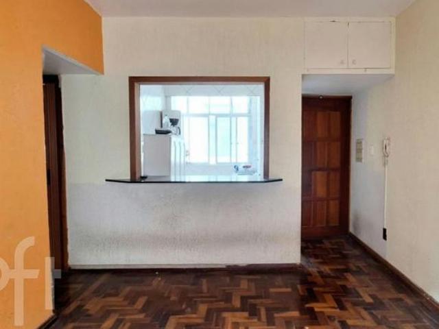 Apartamento à venda em Menino Deus com 50 m², 2 quartos