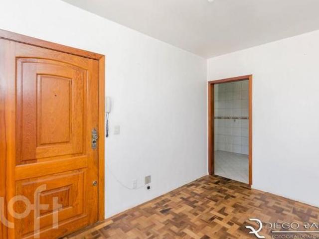 Apartamento à venda em Menino Deus com 50 m², 2 quartos