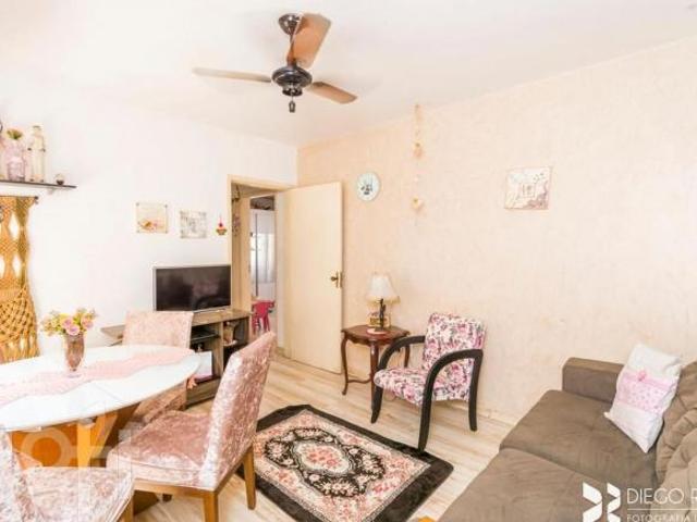 Apartamento à venda em Menino Deus com 56 m², 2 quartos