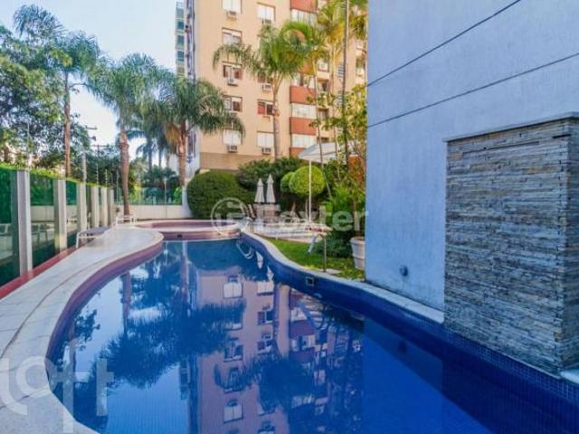 Apartamento à venda em Menino Deus com 65 m², 2 quartos, 1 suíte, 2 vagas