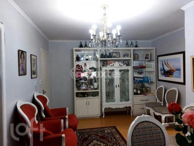 Apartamento à venda em Menino Deus com 84 m², 2 quartos