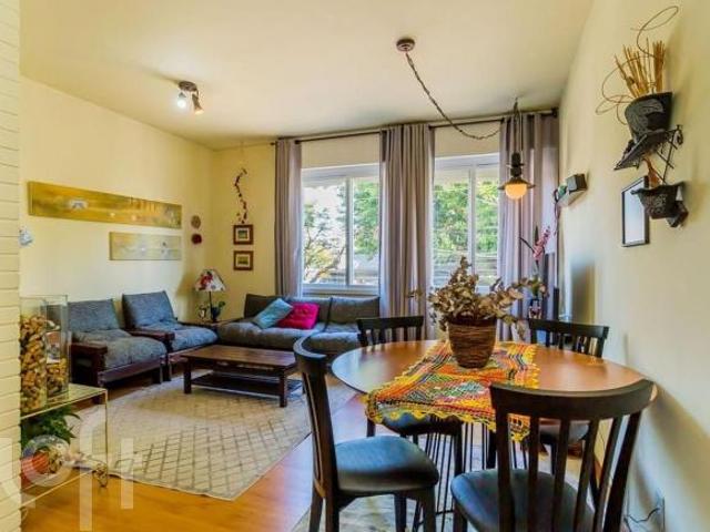 Apartamento à venda em Menino Deus com 88 m², 2 quartos