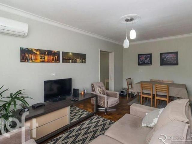Apartamento à venda em Menino Deus com 96 m², 3 quartos, 1 vaga