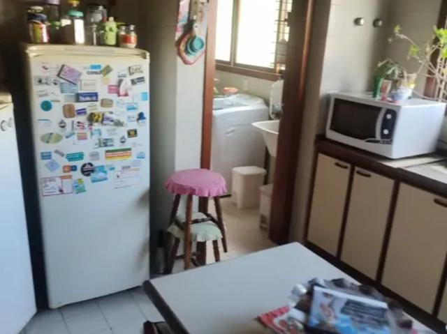 Apartamento à venda em Menino Deus com 119 m², 3 quartos, 1 suíte, 1 vaga
