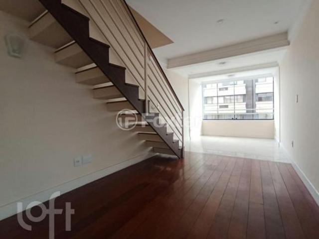 Apartamento à venda em Menino Deus com 123 m², 3 quartos, 1 suíte, 1 vaga