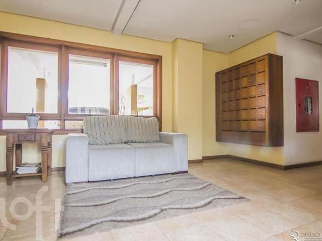 Apartamento à venda em Menino Deus com 138 m², 1 quarto, 1 suíte, 1 vaga