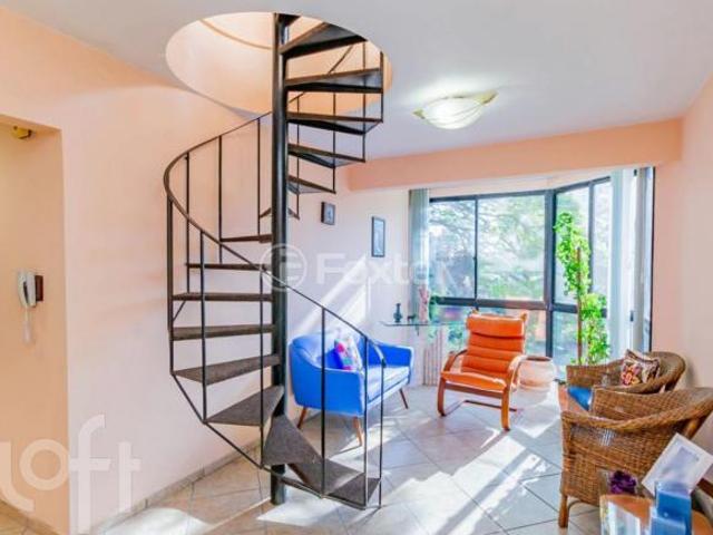 Apartamento à venda em Menino Deus com 143 m², 2 quartos, 4 vagas