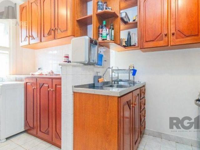Apartamento à venda em Menino Deus