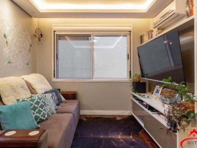 Apartamento à venda em Menino Deus