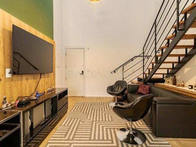Apartamento Garden Duplex de 253 m² nas Mercês