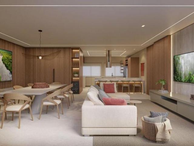 Apartamento à venda em Mercês, Curitiba