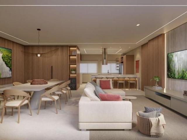 Apartamento à venda em Mercês, Curitiba