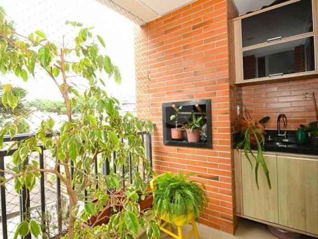Apartamento à venda em Mercês, Curitiba