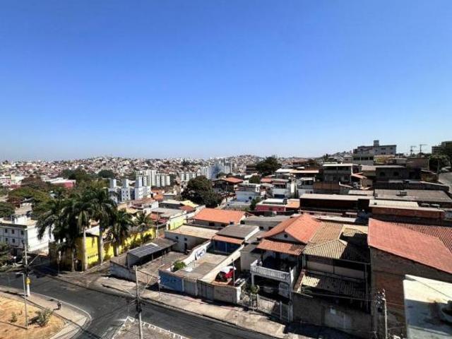 Cobertura com 3 quartos à venda em Belo Horizonte, no bairro Milionários Barreiro