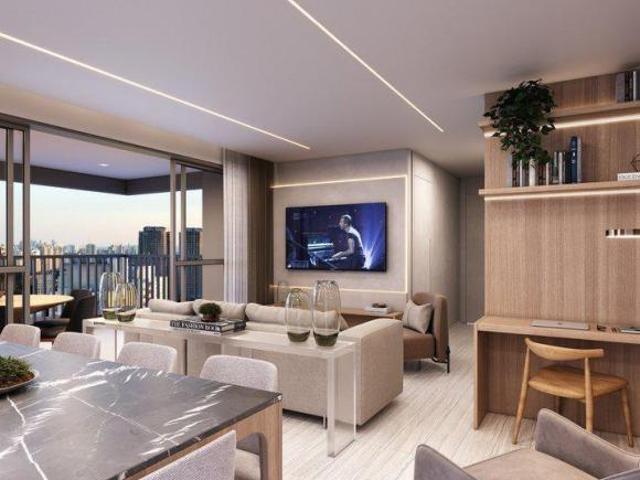 Apartamento à venda em Mirandópolis