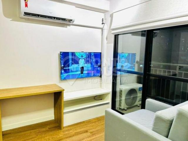 Apartamento à venda em Mirandópolis, 1 dormitório, 25,35m², próximo ao metrô