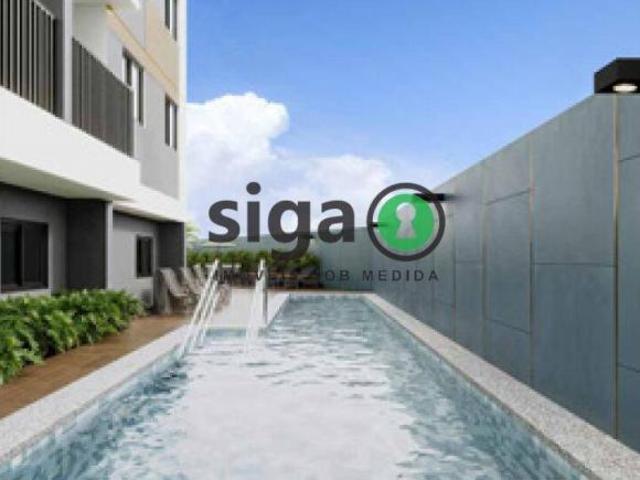 Apartamento á Venda em Mirandópolis 2 quartos