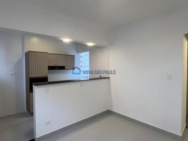 Apartamento à venda em Mirandópolis com 1 Quarto em andar alto