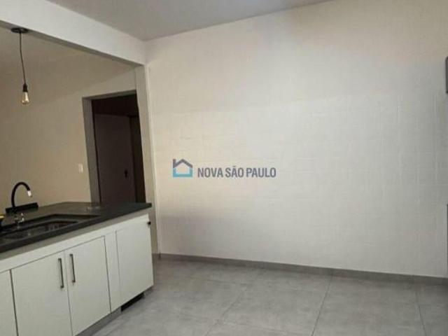 Apartamento em Mirandópolis com 2 Quartos | Próximo do Metrô