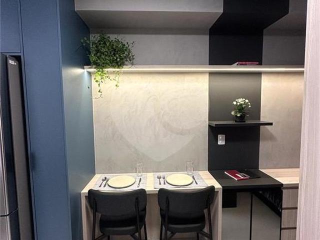 Apartamento à venda em Mirandópolis SP