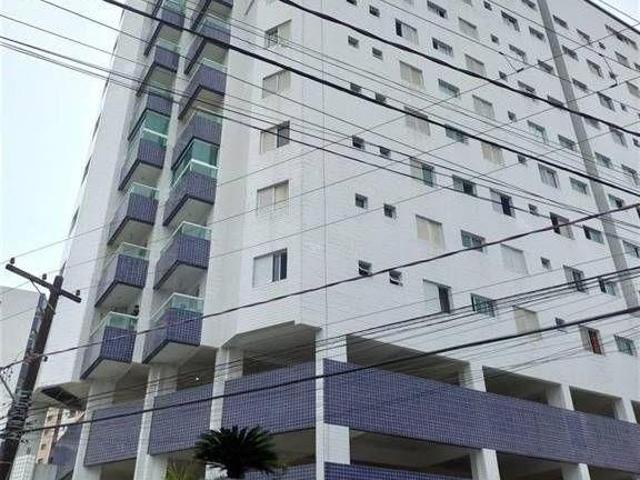 Apartamento à Venda em Mirim, Praia Grande SP