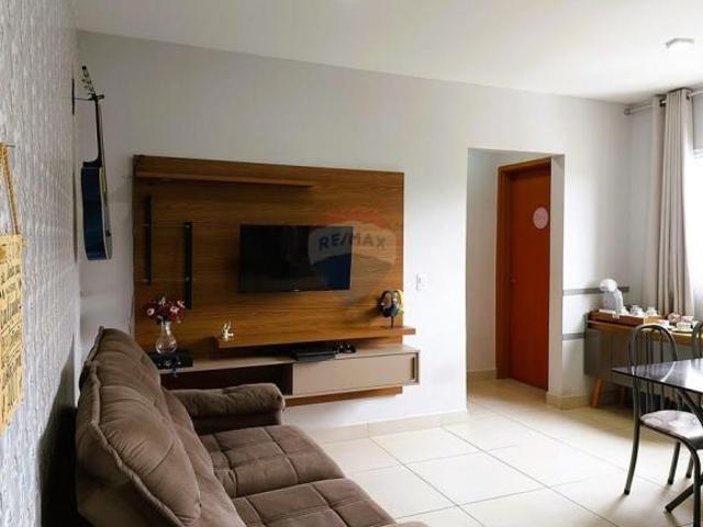 Apartamento à venda em Mogi Guaçu Condomínio Parque dos Lagos 2 quartos