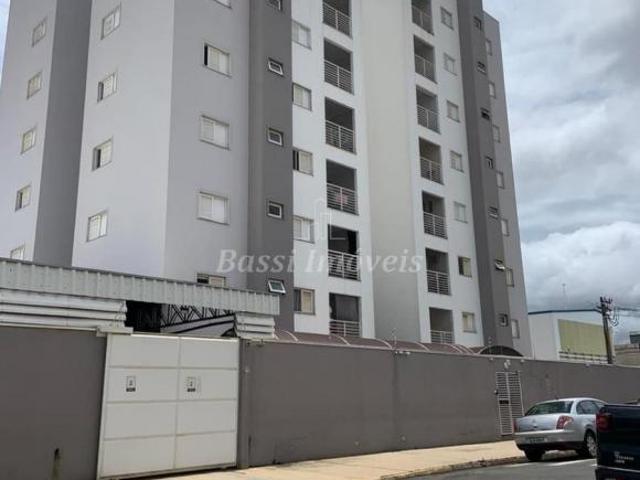 Apartamento à venda em Mogi Guaçu SP: 3 quartos, 1 suíte, 2 salas, 2 vagas, 84 m² no Condomínio Resi