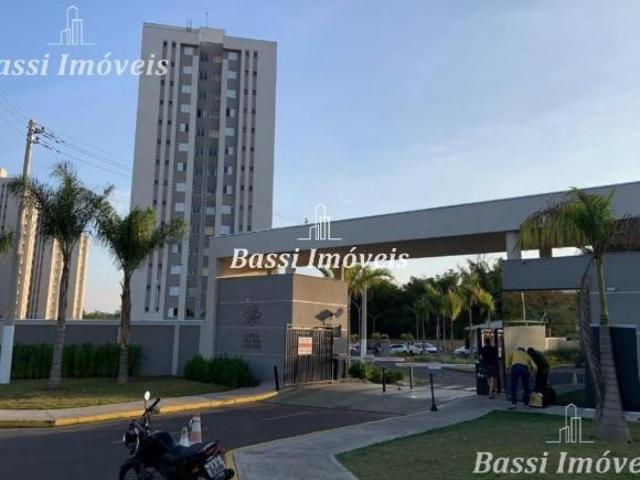 Apartamento à venda em Mogi Guaçu SP: 2 quartos, 1 suíte, 1 sala, 1 vaga no Condomínio Portal Vila d