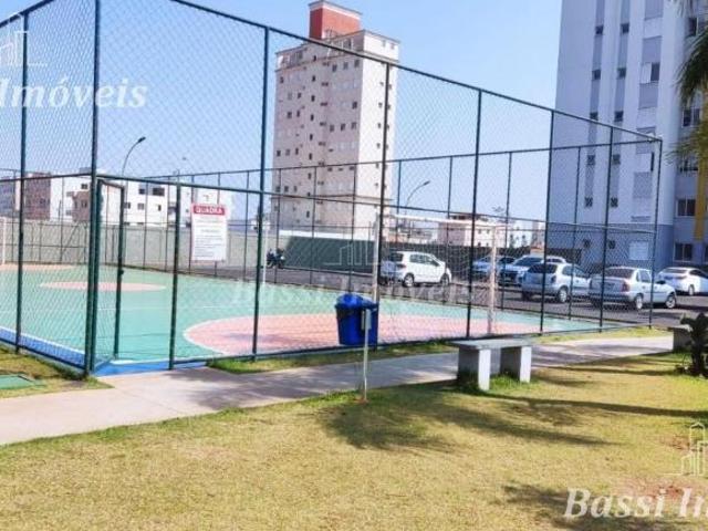 Apartamento à venda em Mogi Guaçu SP 2 quartos, 1 suíte, 2 salas Portal Vila das Borboletas 53m²