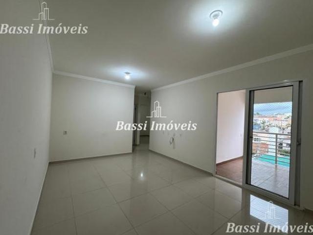 Apartamento à venda em Mogi Guaçu SP Condomínio Residencial Firenzi 3 quartos, 1 suíte, 73,51m² I