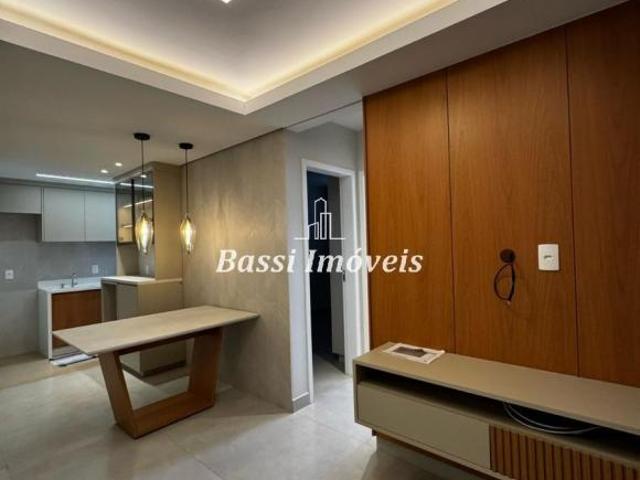 Apartamento à venda em Mogi Guaçu SP, bairro Portal Vila das Borboletas! 2 quartos, 1 suíte, 2 salas