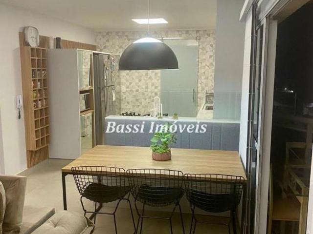Apartamento à venda em Mogi Guaçu SP, Edificio Loft One, 2 quartos, 1 suite, 2 salas, 1 banheiro, 2