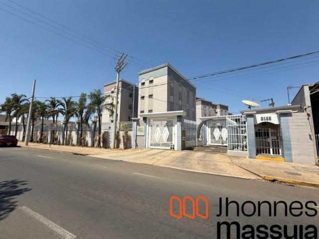 Apartamento à venda em Mogi Guaçu SP, no Condomínio Morada do Sol: 3 quartos, 1 suíte, 1 sala, 1 ban