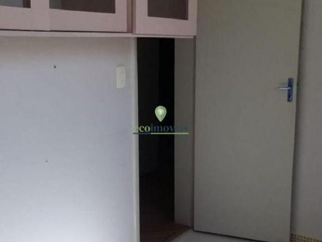 Apartamento à venda em Mogi das Cruzes, Vila Suissa, 2 quartos, 1 banheiro, 1 vaga, 70,40 m²