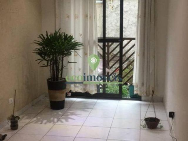 Apartamento à venda em Mogi das Cruzes, Parque Santana: 3 quartos, 2 salas, 1 banheiro, 1 vaga, 73m²