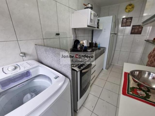 Apartamento à venda em Mogi das Cruzes SP, Conjunto Residencial do Bosque: 2 quartos, sala, banheiro