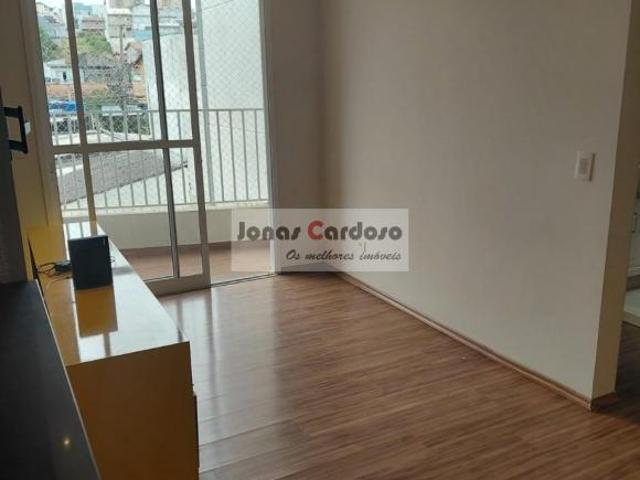 Apartamento à venda em Mogi das Cruzes SP, Jardim São Pedro: 2 quartos, 1 suíte, sala, 2 banheiros