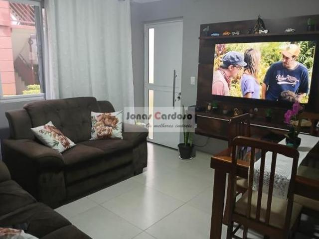 Apartamento à venda em Mogi das Cruzes SP no Conjunto Residencial do Bosque com 2 quartos e vaga de