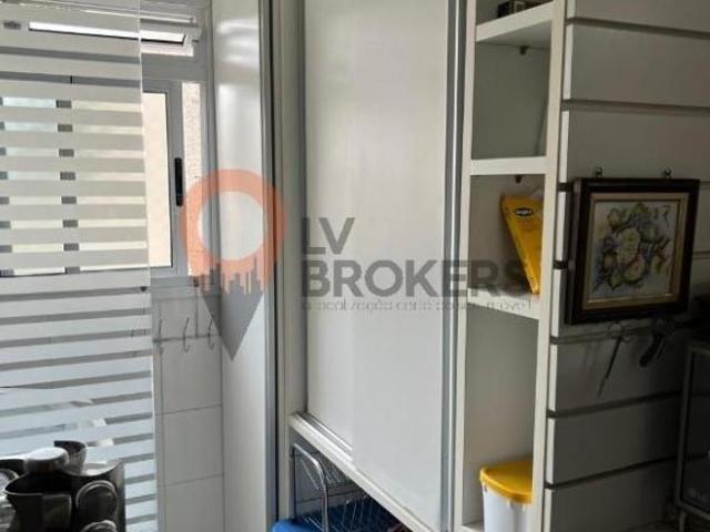 Apartamento à venda em Mogi das Cruzes SP no Loteamento Mogilar: 2 quartos, 2 suítes, 1 sala, 3 banh