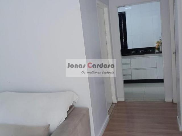 Apartamento à venda em Mogi das Cruzes SP, Parque Olímpico: 2 quartos, sala, banheiro, garagem R$