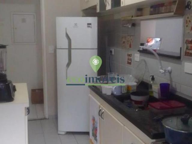 Apartamento à venda em Mogi das Cruzes SP, Parque Santana: 3 quartos, 2 salas, 1 banheiro, 1 vaga, 7